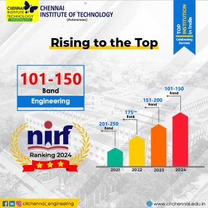 NIRF - Chennai Institute of Technology