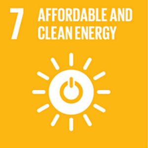 07 – Affordable and Clean Energy - Chennai Institute of Technology